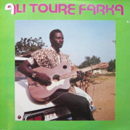 Ali Farka Tour├⌐ - Ali Toure Farka Vinyl buy new and used at ...