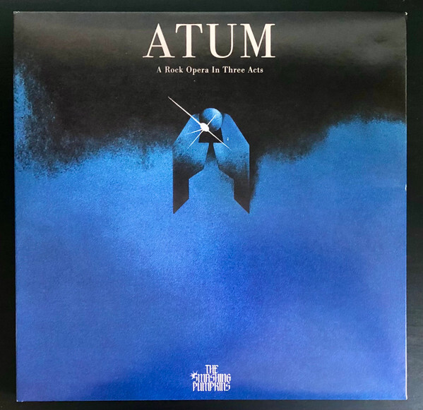 The Smashing Pumpkins - ATUM (A Rock Opera In Three Acts) Vinyl buy new ...