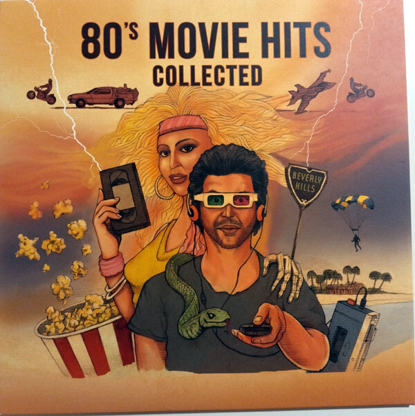 Various - 80's Movie Hits Collected Vinyl buy new and used at ...