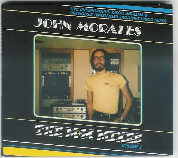 John Morales Mixes: John Morales Records – VYJSBI