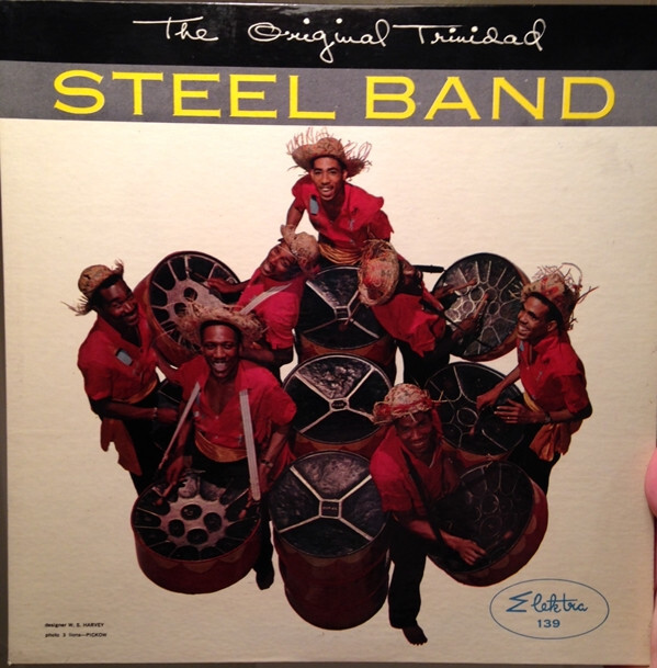 The Original Trinidad Steel Band - The Original Trinidad Steel Band ...