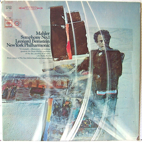 Gustav Mahler;Leonard Bernstein;The New York Philharmonic Orchestra ...