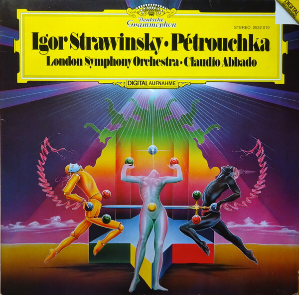 Igor Stravinsky;The London Symphony Orchestra;Claudio Abbado - P ...