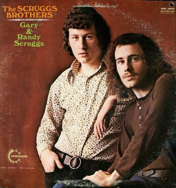 Gary Scruggs;Randy Scruggs - The Scruggs Brothers Vinyl buy new and ...
