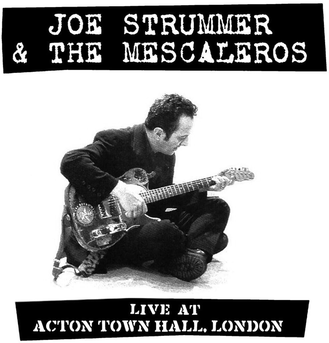 Joe Strummer & The Mescaleros - Friday 15th November 2002 Acton Town ...