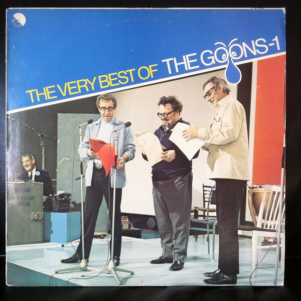 The Goons - The Very Best Of The Goons - 1 Vinyl buy new and used at ...