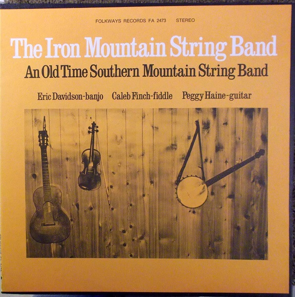 The Iron Mountain String Band - An Old Time Southern Mountain String ...