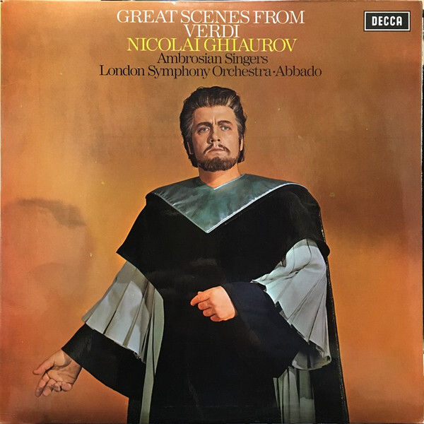 Nicolai Ghiaurov;The Ambrosian Singers;The London Symphony Orchestra ...