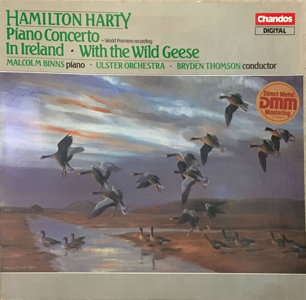 Sir Hamilton Harty;Malcolm Binns;Ulster Orchestra;Bryden Thomson ...
