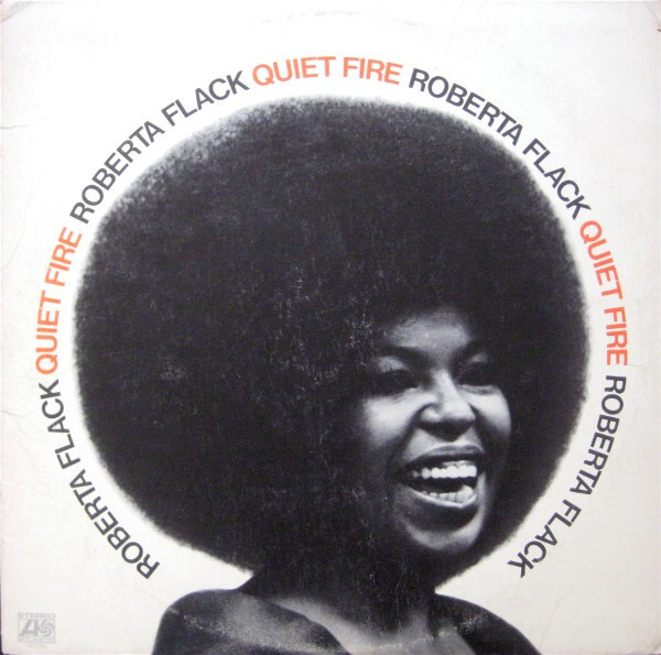 Roberta Flack - Quiet Fire Vinyl buy new and used at Discrepancy ...