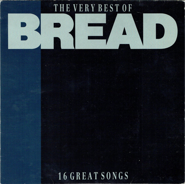 Bread - The Very Best of Bread Vinyl buy new and used at Discrepancy ...