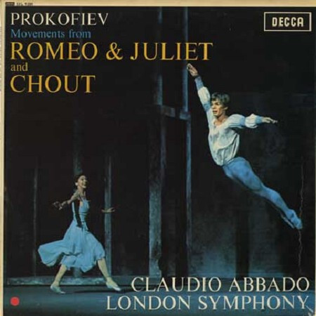 Sergei Prokofiev;Claudio Abbado;The London Symphony Orchestra ...