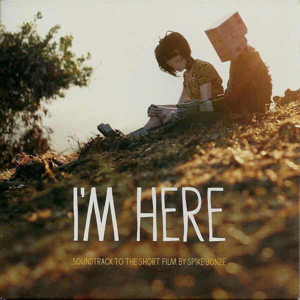 Various I'm Here (Soundtrack To The Short Film By Spike Jonze) VINYL ...