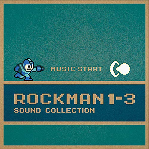 Various Rockman 1-3 Sound Collection Vinyl LP - Discrepancy Records