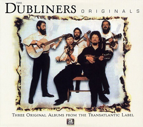 The Dubliners - Originals Cd buy new & used at Discrepancy Records ...