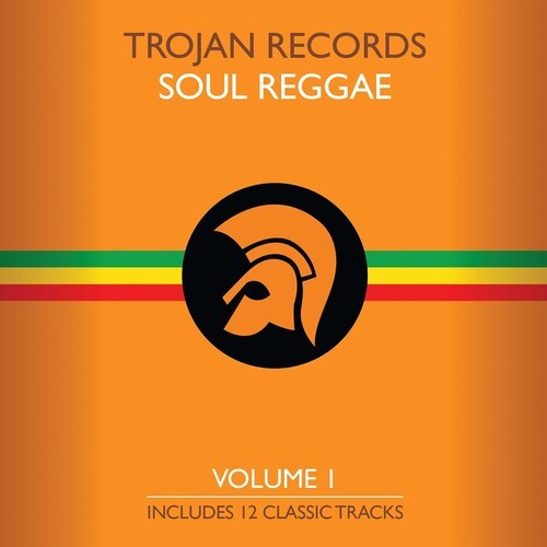 Various Artist Best Of Trojan Soul Reggae 1 Vinyl LP For Sale Online ...