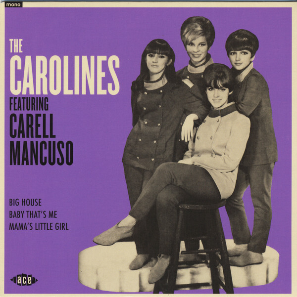The Carolines - Carolines Vinyl buy new & used at Discrepancy Records ...