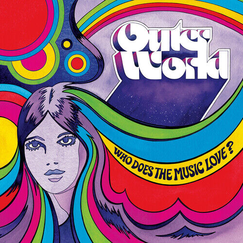 Outer World Who Does The Music Love VINYL LP buy new & used at ...