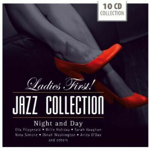 Various - Ladies First! Jazz Collection Night And Day Vinyl buy new and ...