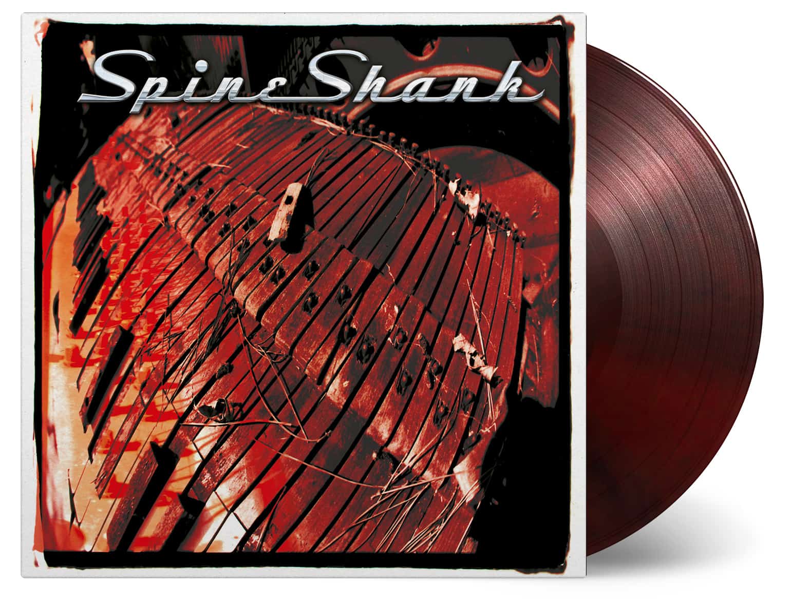 Spineshank Strictly Diesel -Clrd- 180Gr./4P Insert/First Time On Vinyl ...