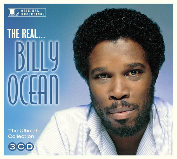 Billy Ocean The Real... Billy Ocean (The Ultimate Collection) CD ...