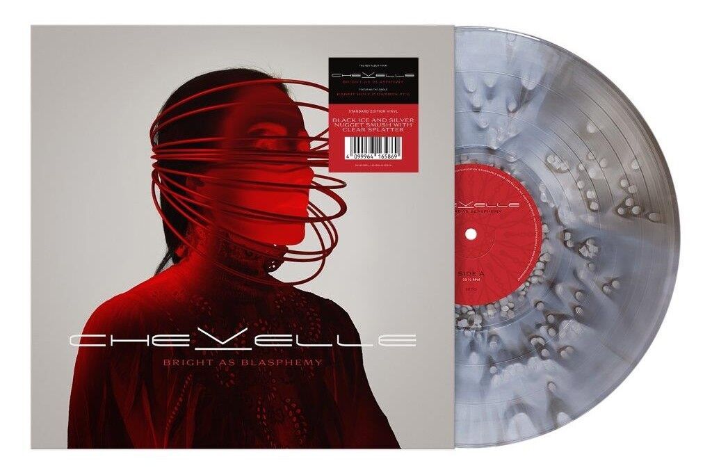 Chevelle - Bright As Blasphemy Vinyl buy new & used at Discrepancy ...