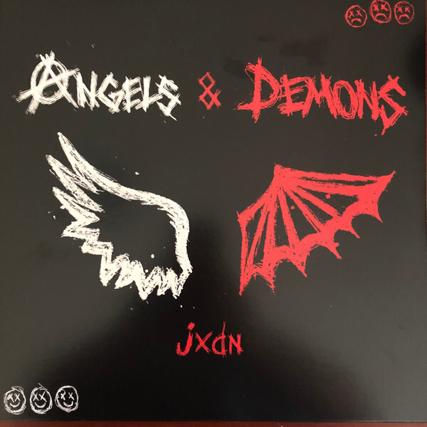 JXDN - Angels & Demons / Driver's License Vinyl buy new & used at ...