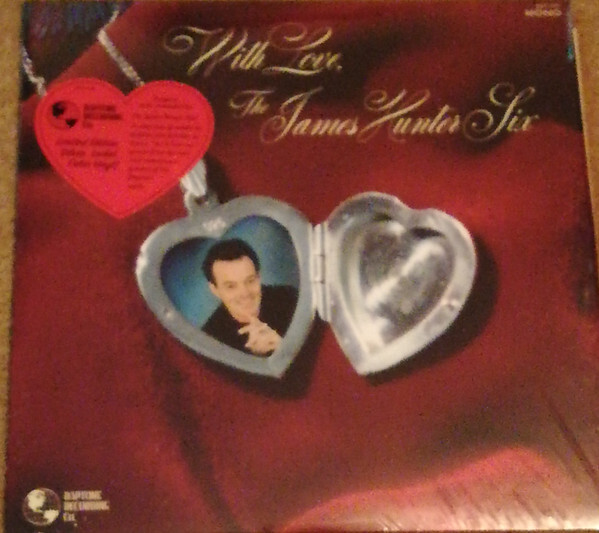 The James Hunter Six - With Love Vinyl buy new & used at Discrepancy ...