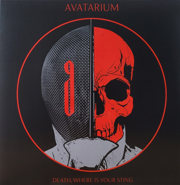 Avatarium Death. Where Is Your Sting (Clear Vinyl) Vinyl LP ...