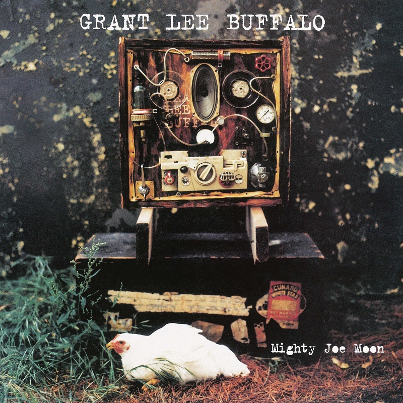 Grant Lee Buffalo Mighty Joe Moon Vinyl LP - Discrepancy Records