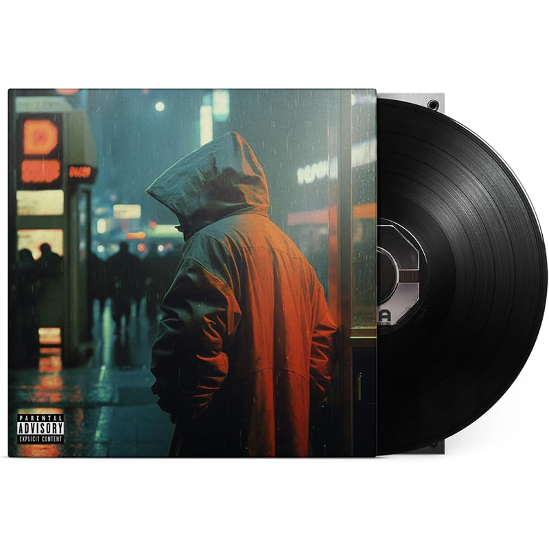 Casisdead Famous Last Words VINYL 2LP - Discrepancy Records