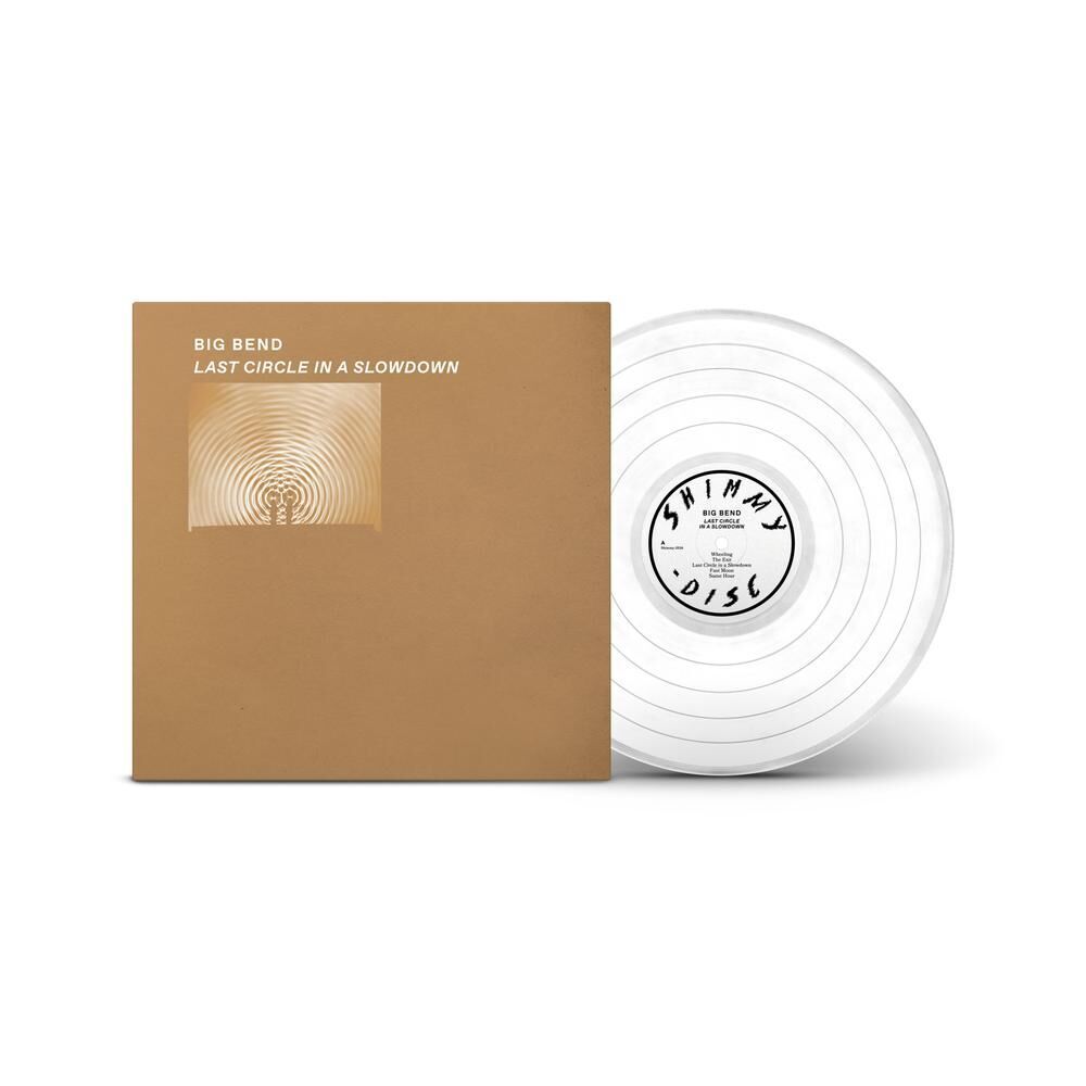 Big Bend - Last Circle In A Slowdown Vinyl buy new & used at ...