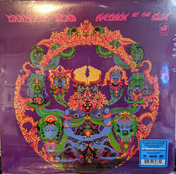 The Grateful Dead - Anthem Of The Sun Vinyl buy new & used at ...