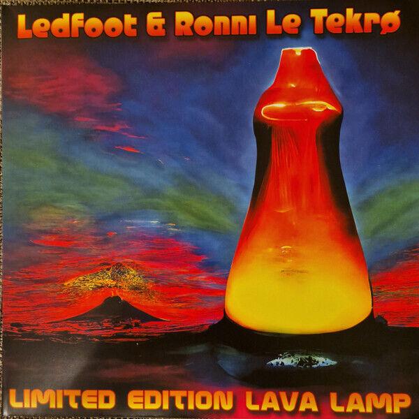 Ledfoot (3) - Limited Edition Lava Lamp Vinyl buy new & used at ...