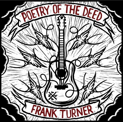 Frank Turner - Poetry Of The Deed Vinyl buy new & used at Discrepancy ...