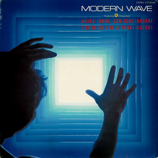 Akira Inoue / Junichi Inagaki / Yasuhiro Abe / Yudai Suzuki Modern Wave ...