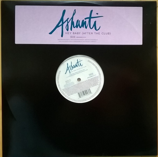 Ashanti - Hey Baby (After The Club) - VINYL buy new and used at ...