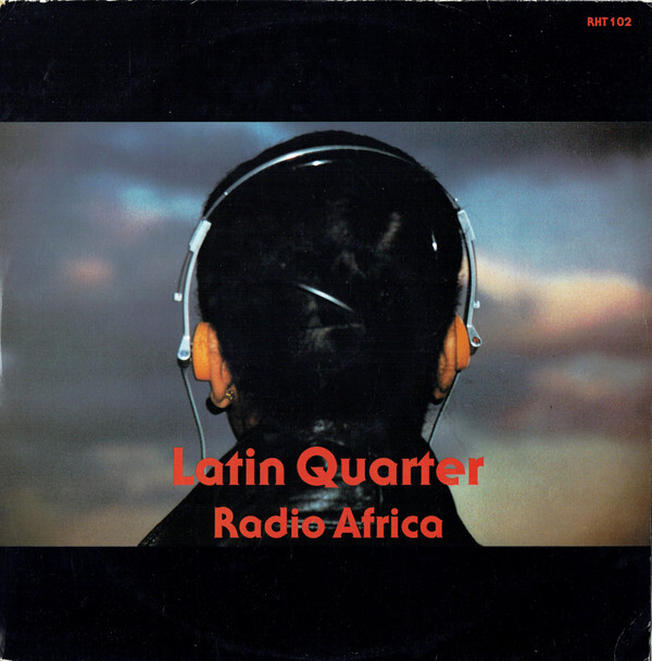 Latin Quarter Radio Africa Vinyl - Discrepancy Records