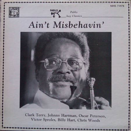 Clark Terry;Johnny Hartman;Oscar Peterson;Victor Sproles;Billy Hart ...