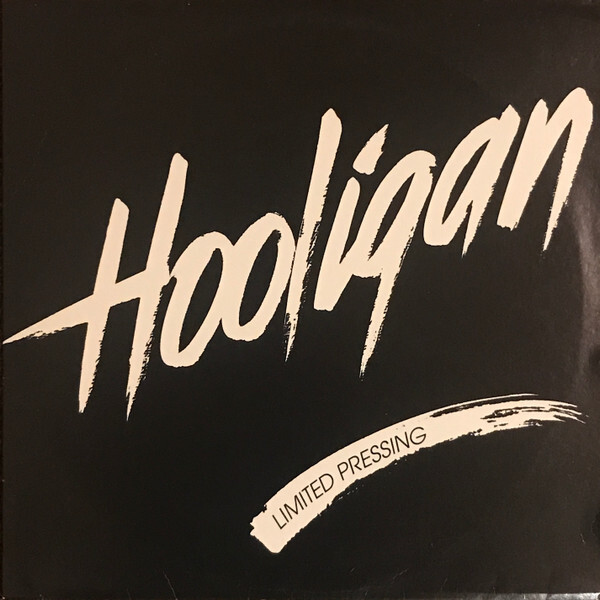 Hooligan (12) Hooligan Vinyl - Discrepancy Records