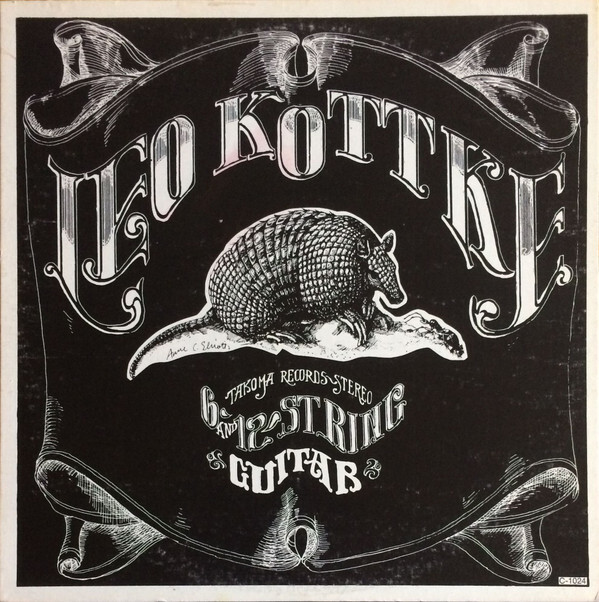 Leo Kottke - 6- And 12-String Guitar Vinyl buy new and used at ...
