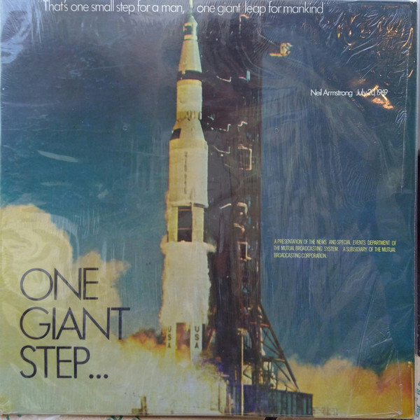 Bob Considine One Giant Step...The Triumph And Tragedy Of A Decade Of ...