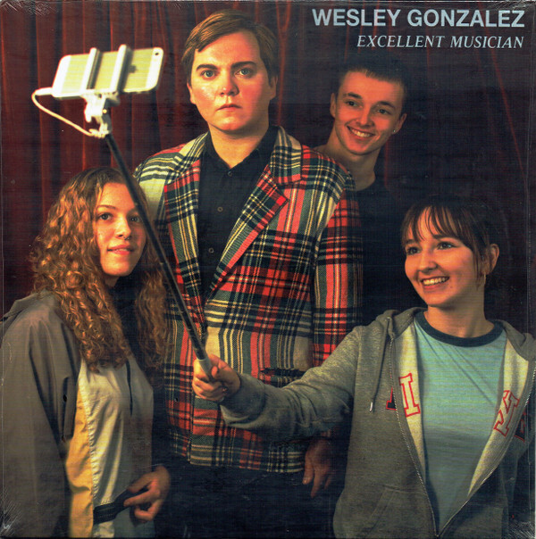 Wesley Gonzalez - Excellent Musician Vinyl buy new and used at ...