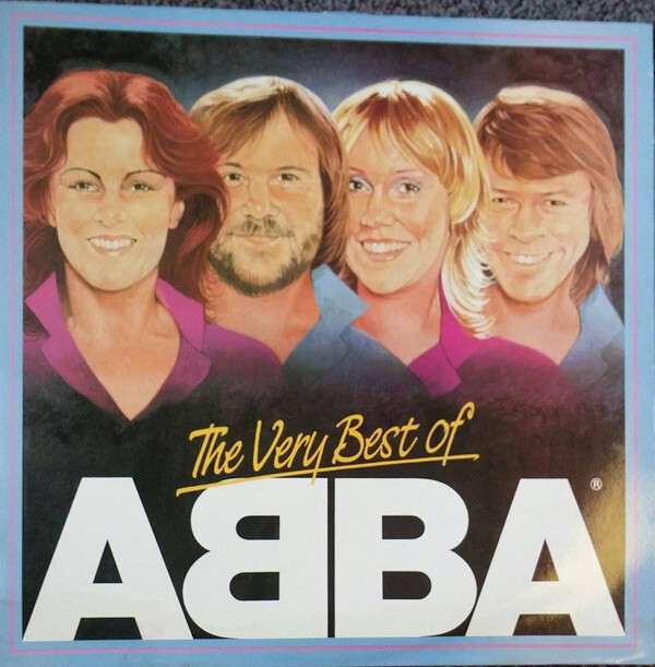 ABBA - The Very Best Of ABBA - VINYL buy new and used at Discrepancy ...