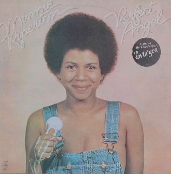 Minnie Riperton - Perfect Angel Vinyl buy new and used at Discrepancy ...