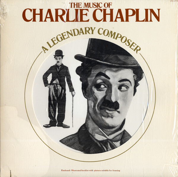Living Strings The Music Of Charlie Chaplin - A Legendary Composer ...