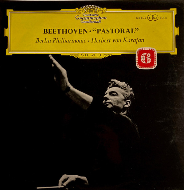 Ludwig van Beethoven / Berliner Philharmoniker / Herbert Von Karajan ...