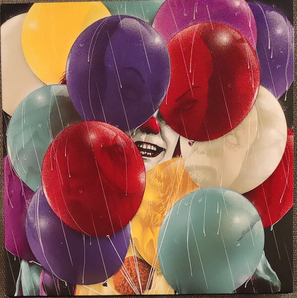 Richard Bellis Stephen King's It (Soundtrack From The Television Motion ...
