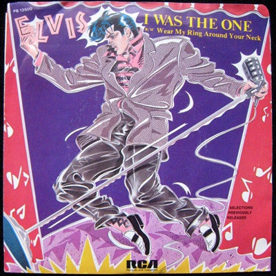 Elvis Presley - I Was The One Vinyl buy new and used at Discrepancy ...