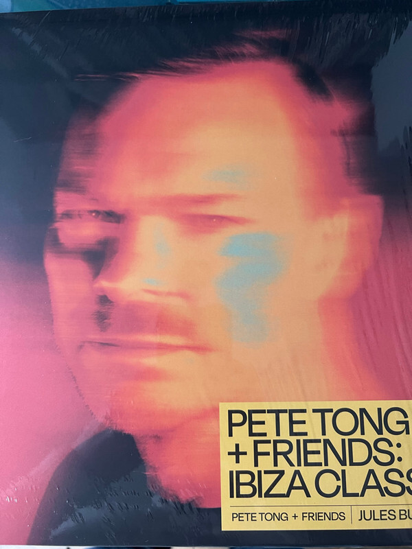 Pete Tong / Various / Jules Buckley Ibiza Classics Vinyl LP ...